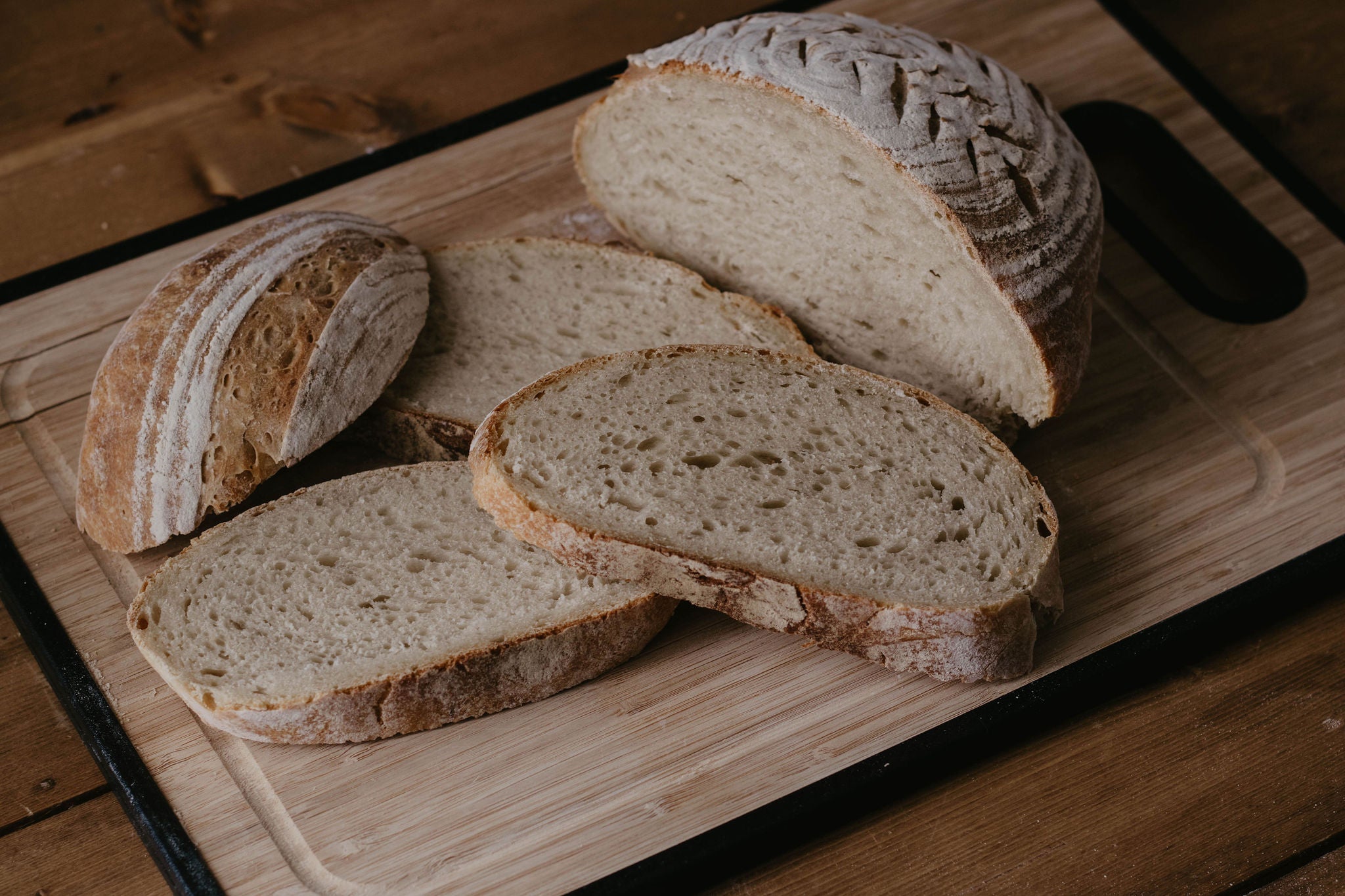 Sourdough Bread – Culture Mother